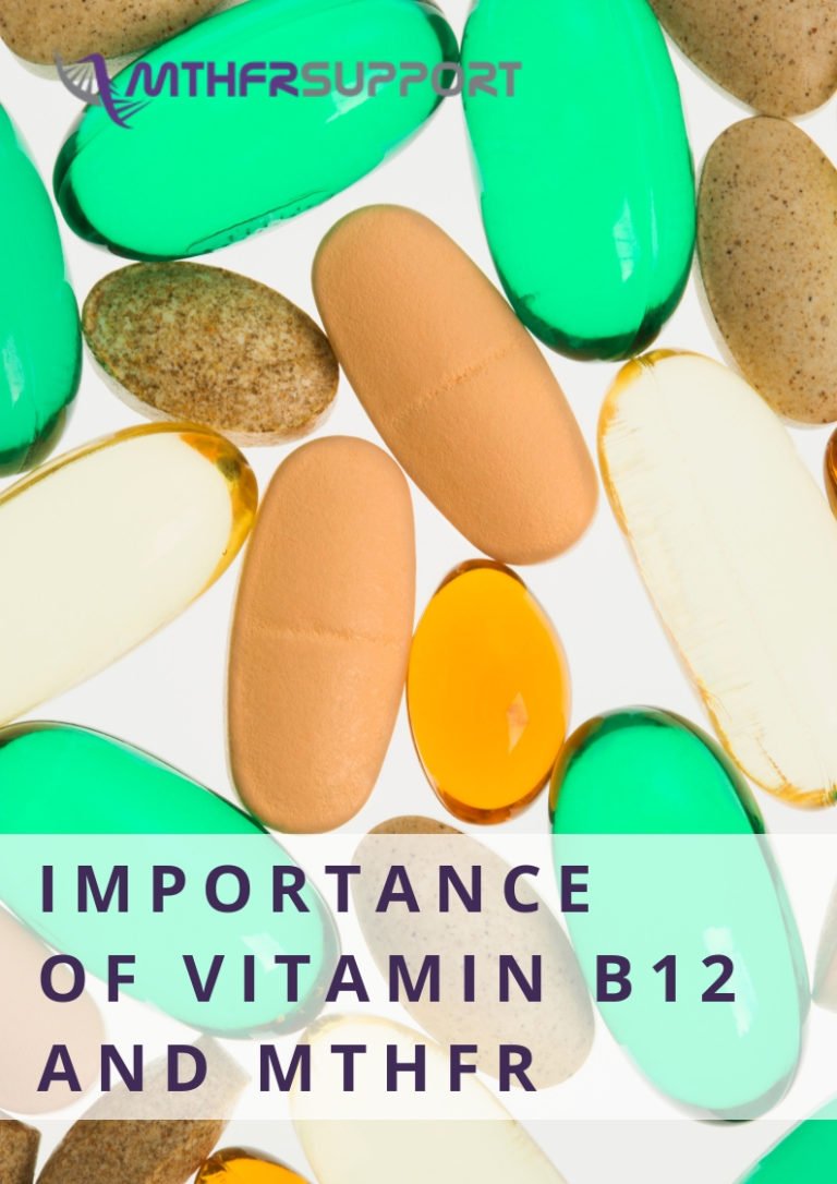 Importance of vitamin B12 and MTHFR | MTHFR Support Australia
