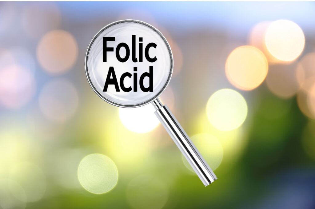 Why are foods fortified with folic acid? | MTHFR Support Australia