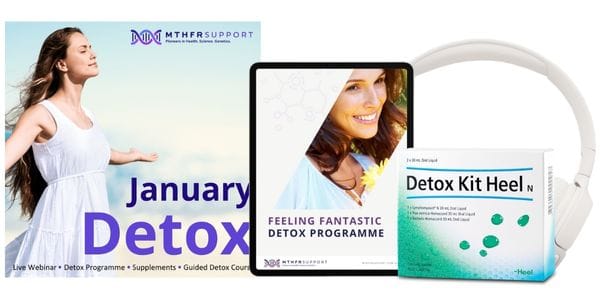 January Detox – MTHFR Support Australia